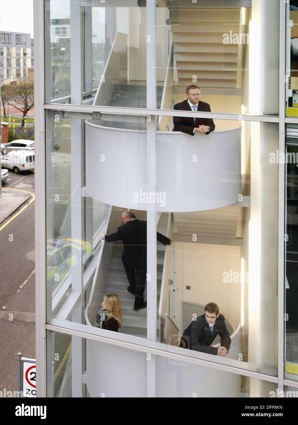 Lunchtime assistant hi-res stock photography and images - Alamy