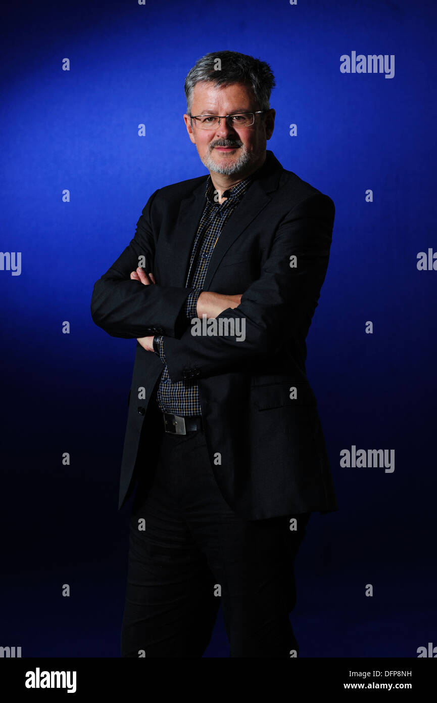 Christopher Clark, Australian historian and author, attending the ...