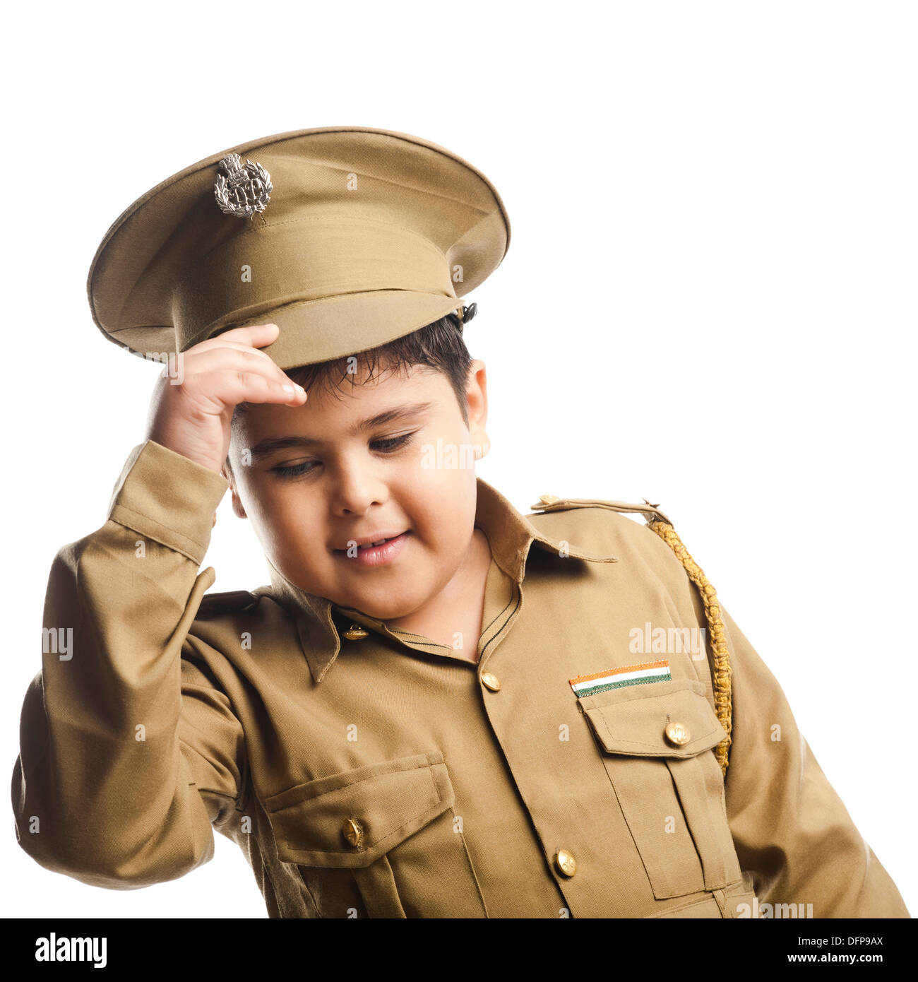 Authority cap hi-res stock photography and images - Alamy