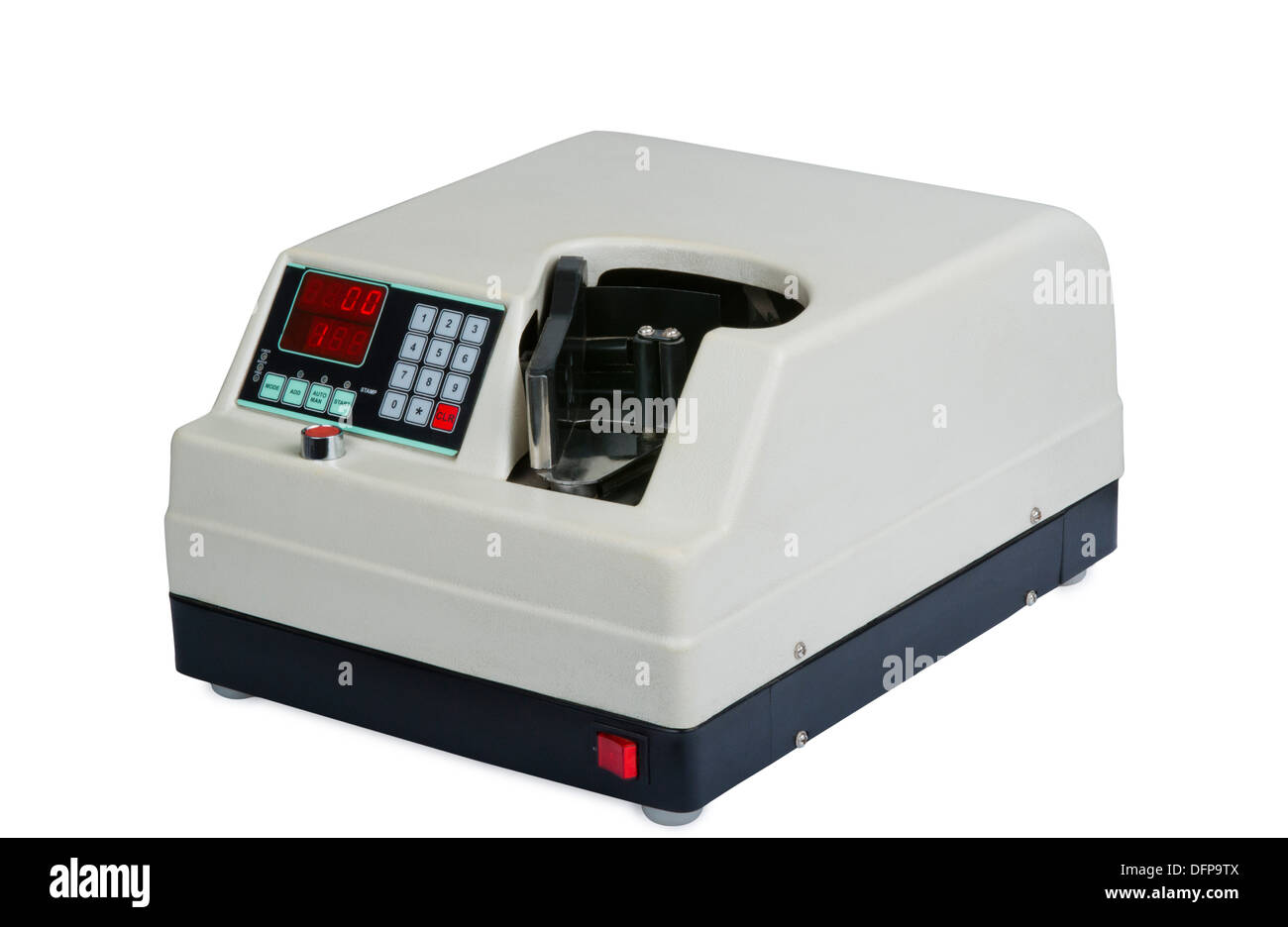Counting Machine High Resolution Stock Photography and Images - Alamy