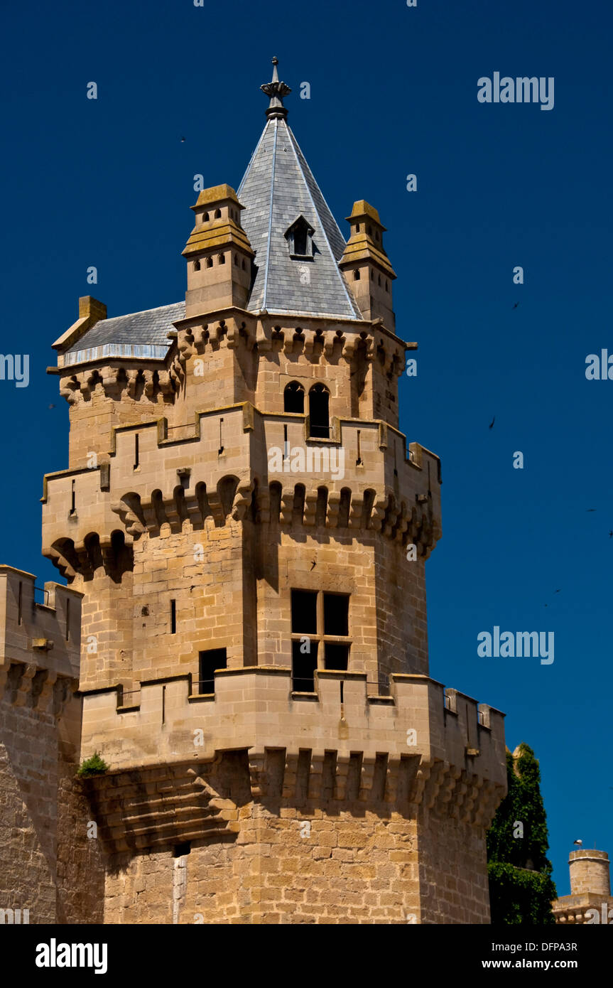 Kingdom Of Navarre High Resolution Stock Photography and Images - Alamy