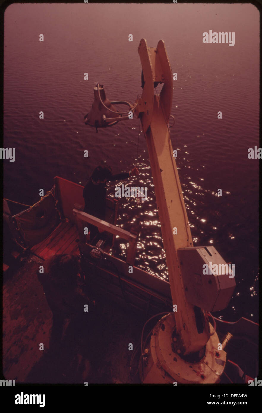 Floating marine laboratory hi-res stock photography and images - Alamy