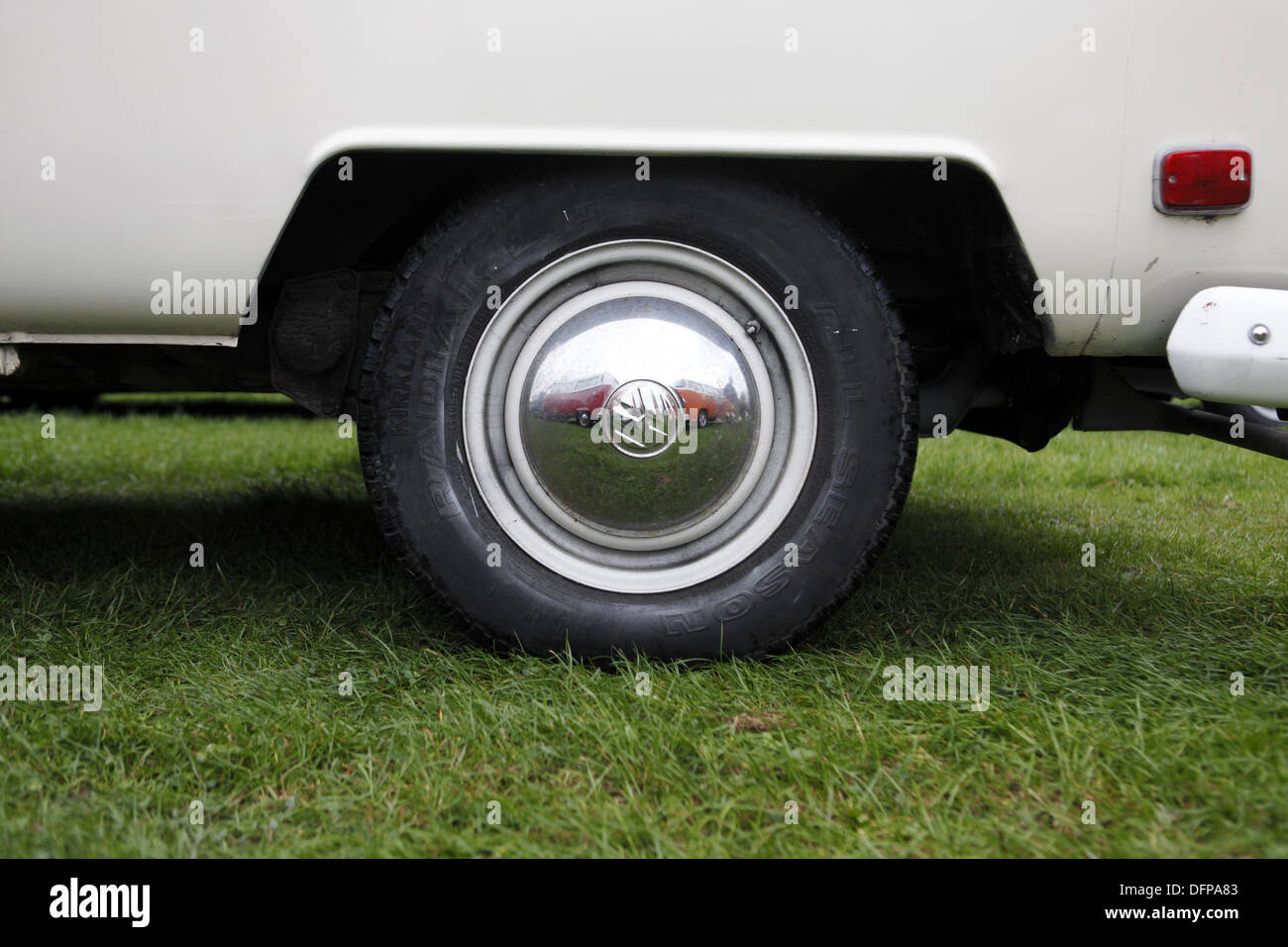 The annual 'Brighton Breeze' VW camper van rally for enthusiasts takes ...