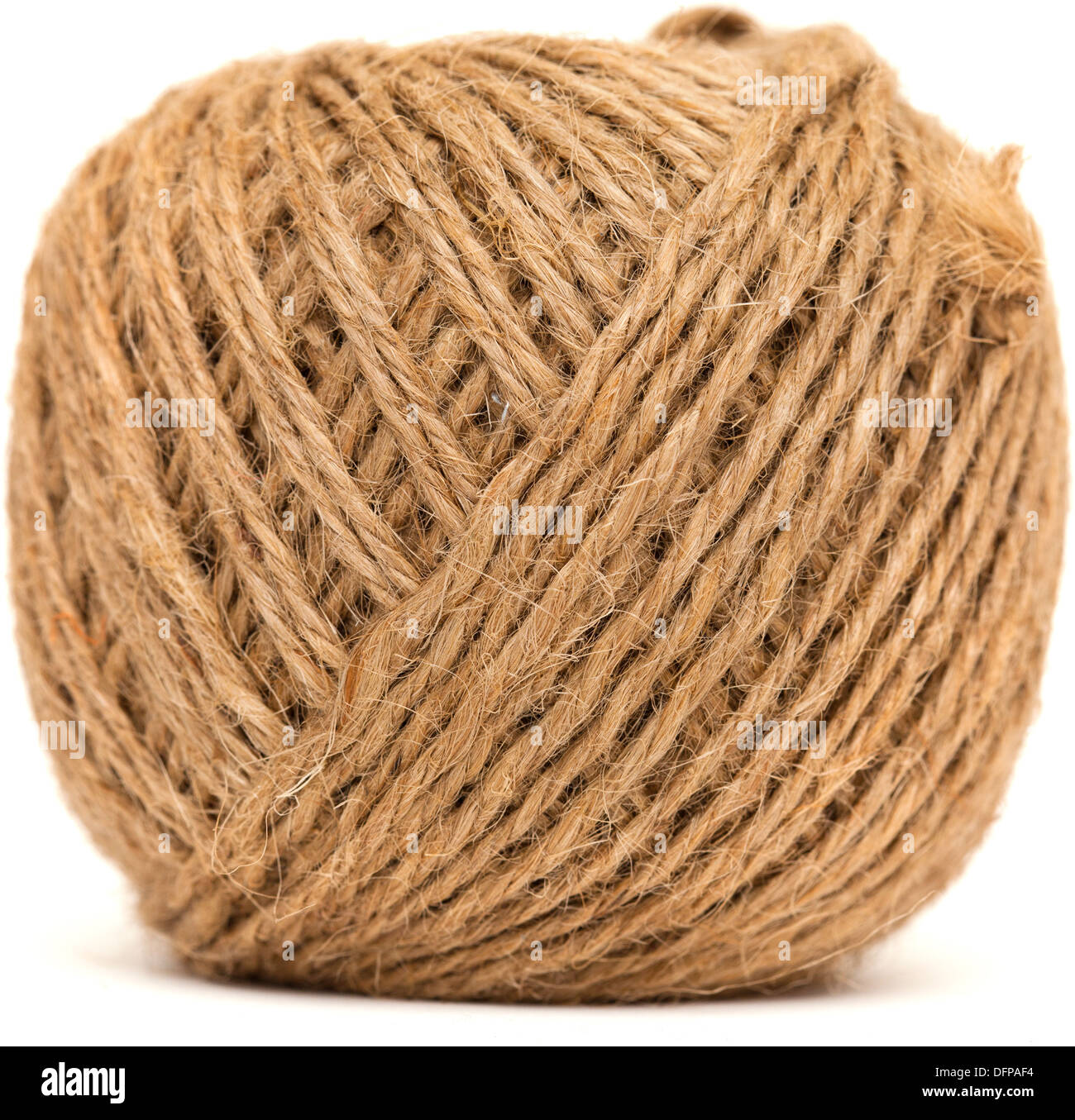 Garden twine isolated hi-res stock photography and images - Alamy