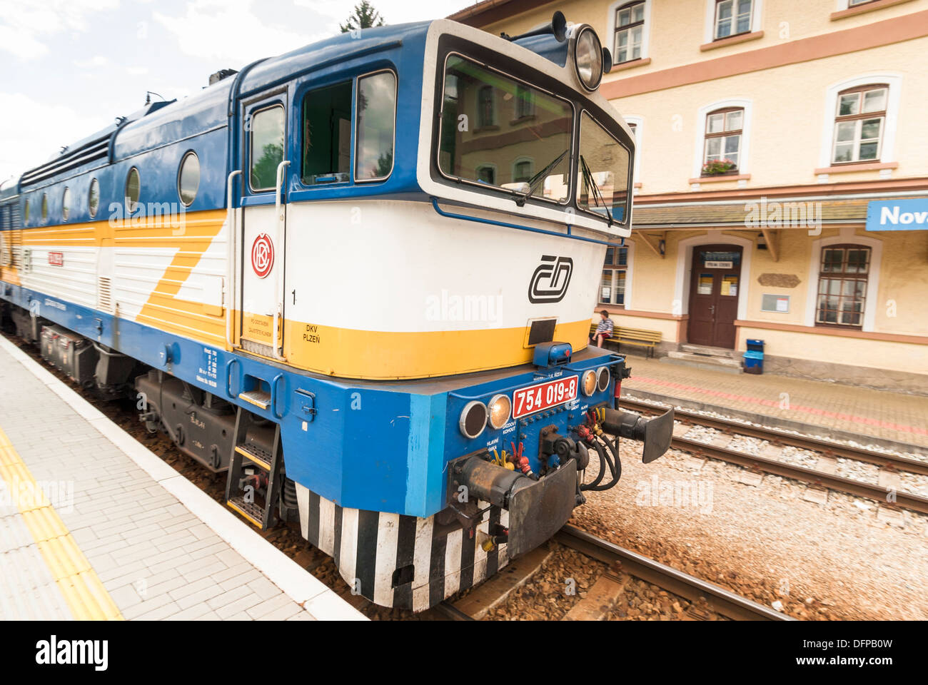 Mts station hi-res stock photography and images - Alamy