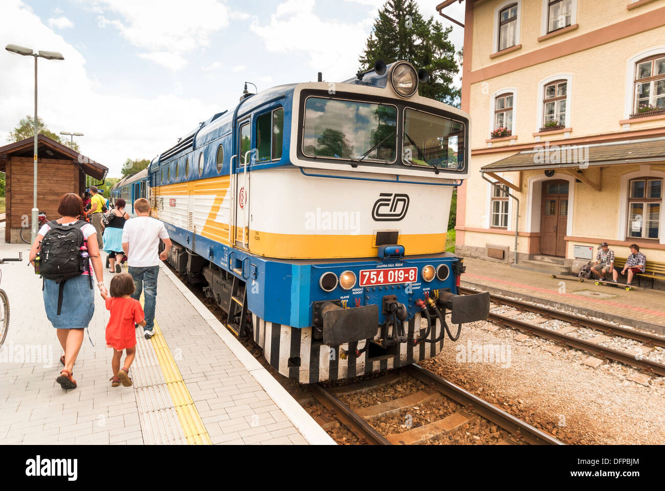 Mts station hi-res stock photography and images - Alamy