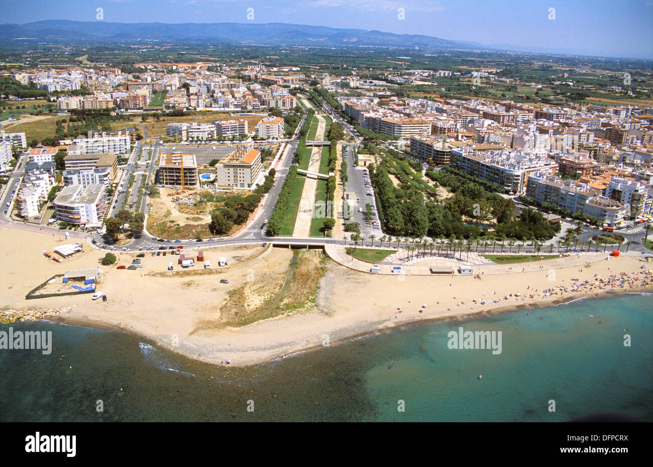 Cambrils Costa Dorada Stock Photos & Cambrils Costa Dorada Stock Images ...