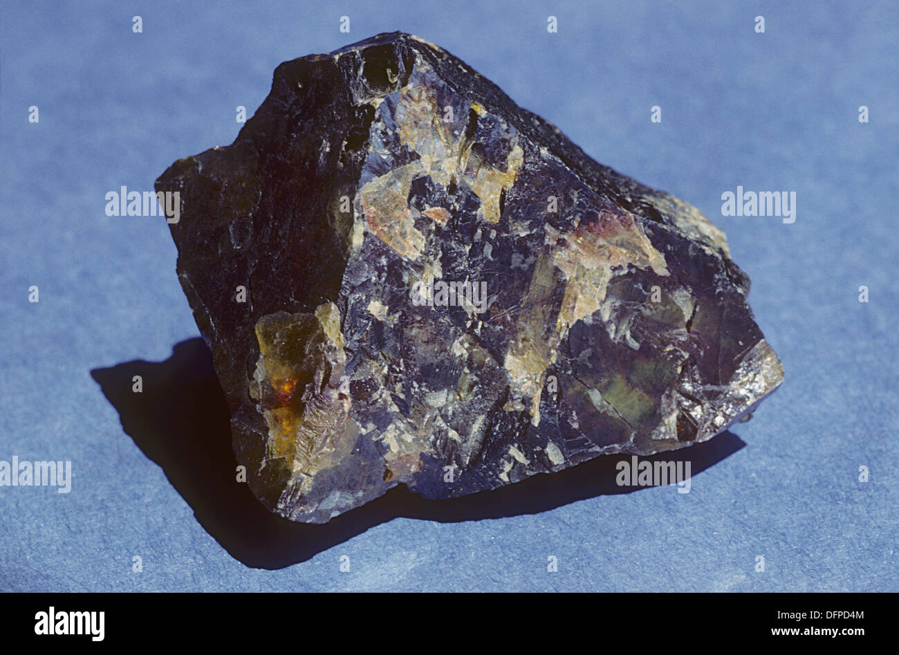 Zinc ore hi-res stock photography and images - Alamy