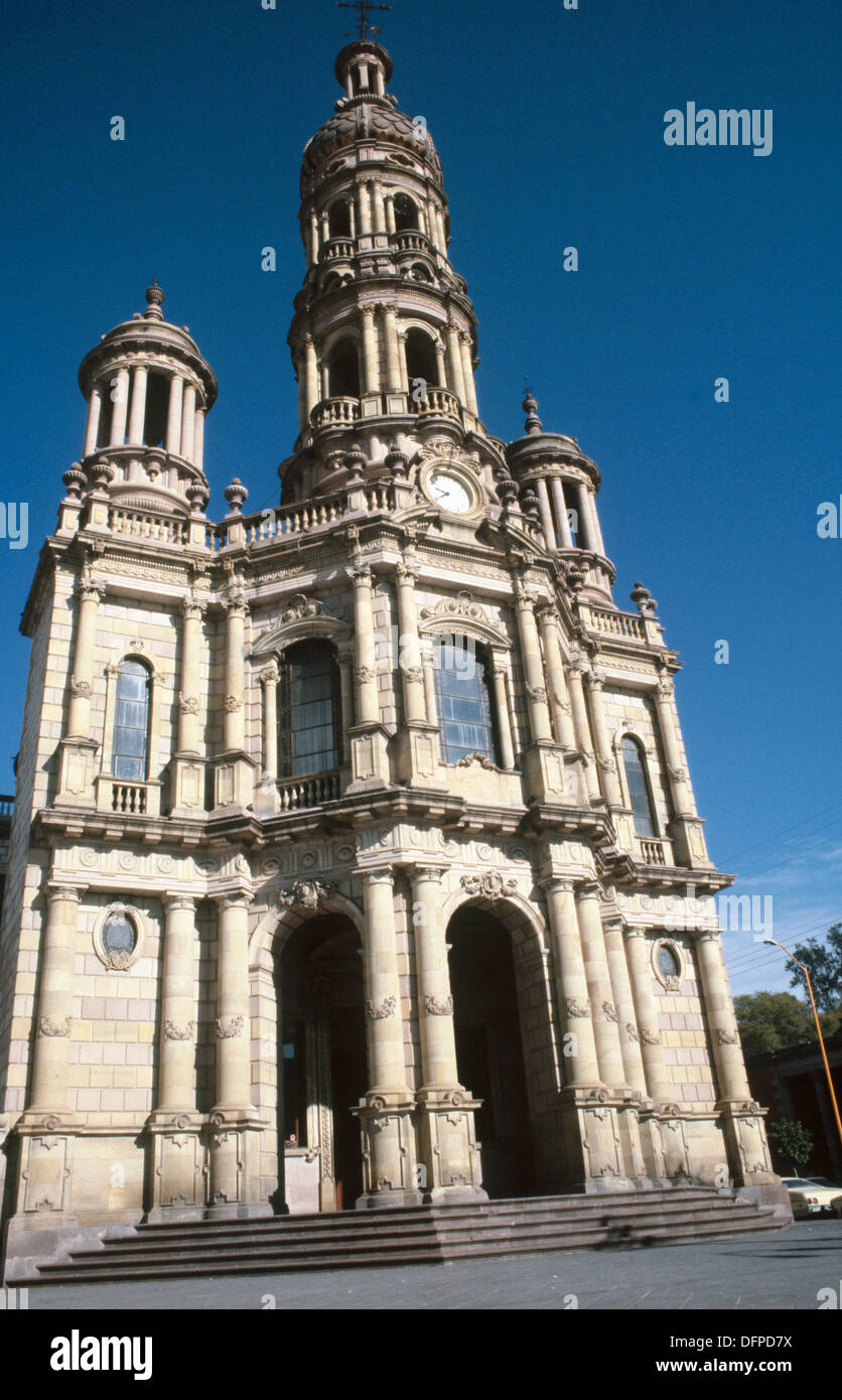 Aguascalientes city mexico hi-res stock photography and images - Alamy