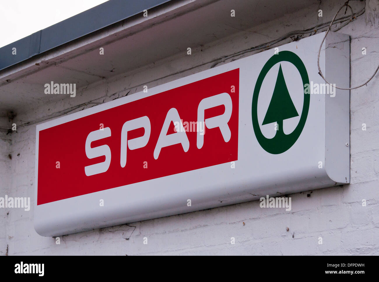 Spar supermarket hi-res stock photography and images - Alamy