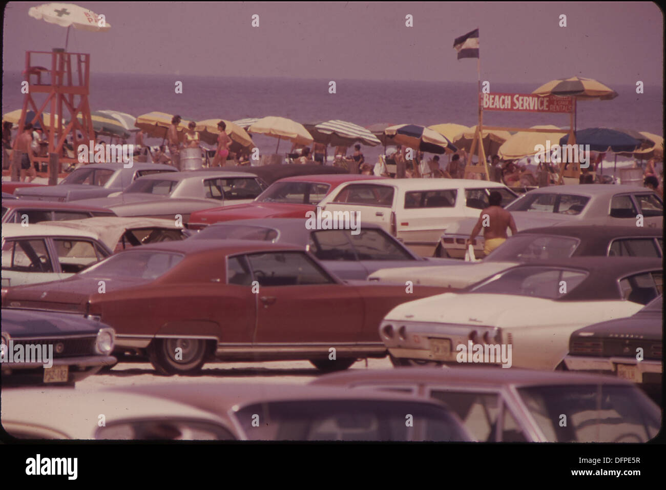 Stewart Beach, located on the eastern end of Galveston Island, offers ...