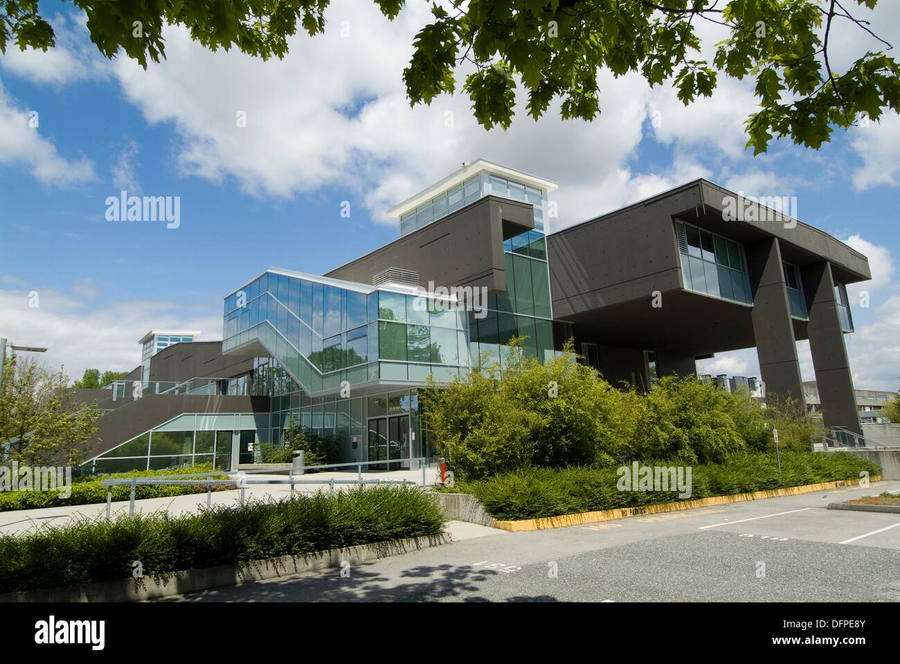 Vancouver langara hi-res stock photography and images - Alamy