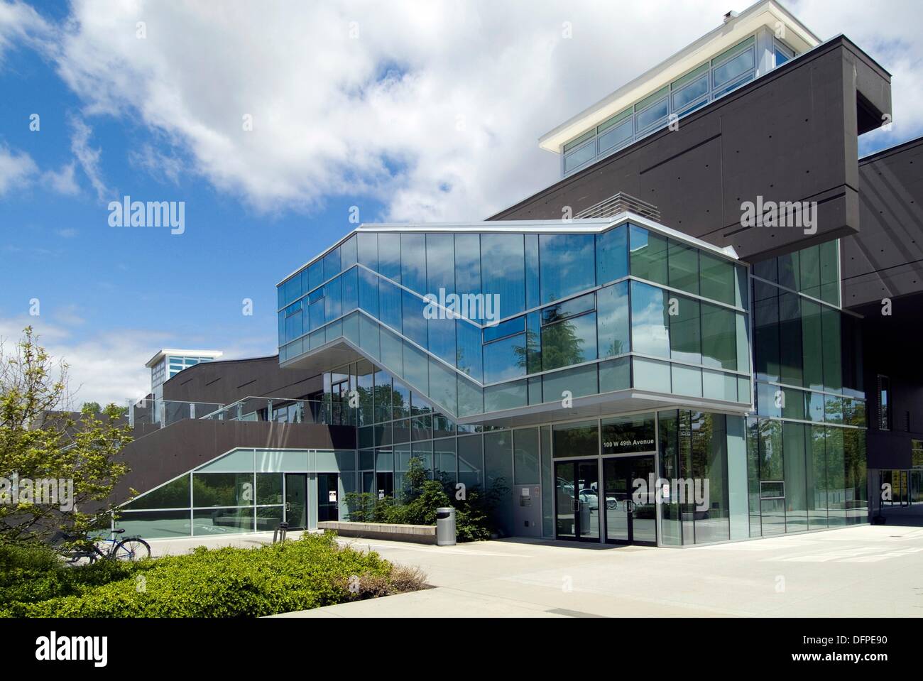 Vancouver langara hi-res stock photography and images - Alamy
