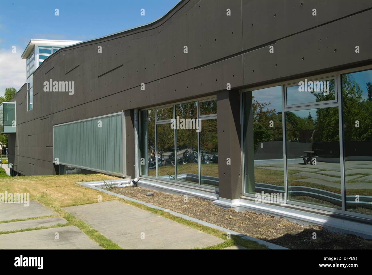 Vancouver langara hi-res stock photography and images - Alamy