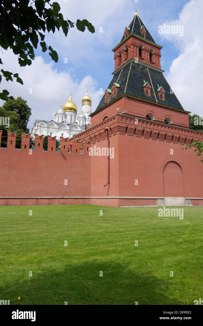 Moscow Kremlin Museum Christ High Resolution Stock Photography and ...