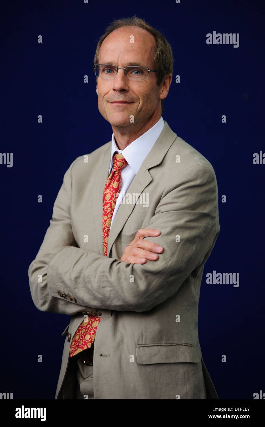 John Tolan, History Professor at the University of Nantes, attending at ...