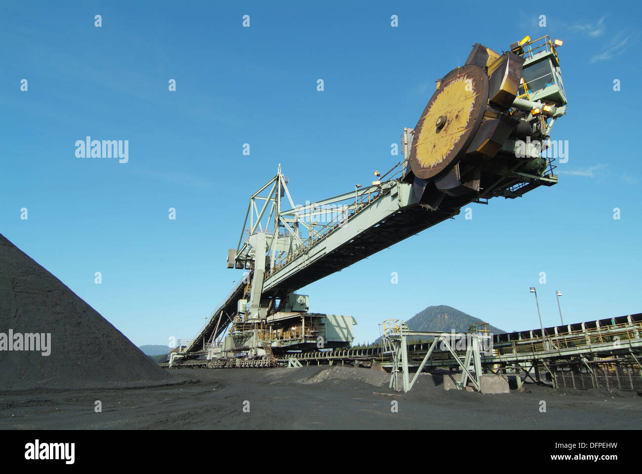 British coal industry hi-res stock photography and images - Alamy