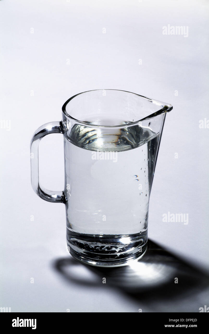 Jug of water hi-res stock photography and images - Alamy