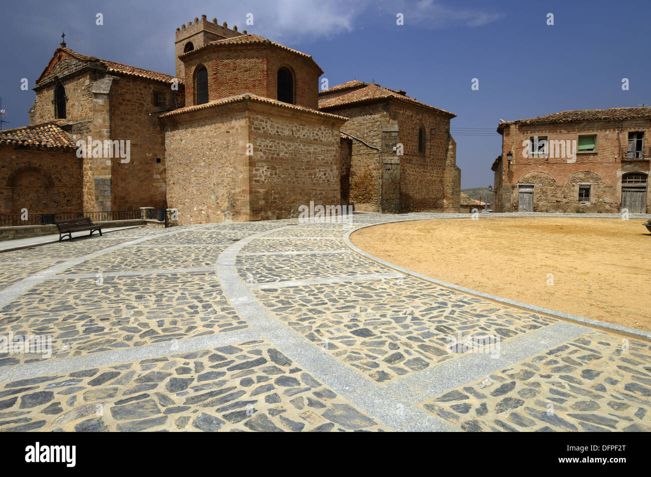 Agreda Soria Province High Resolution Stock Photography and Images - Alamy