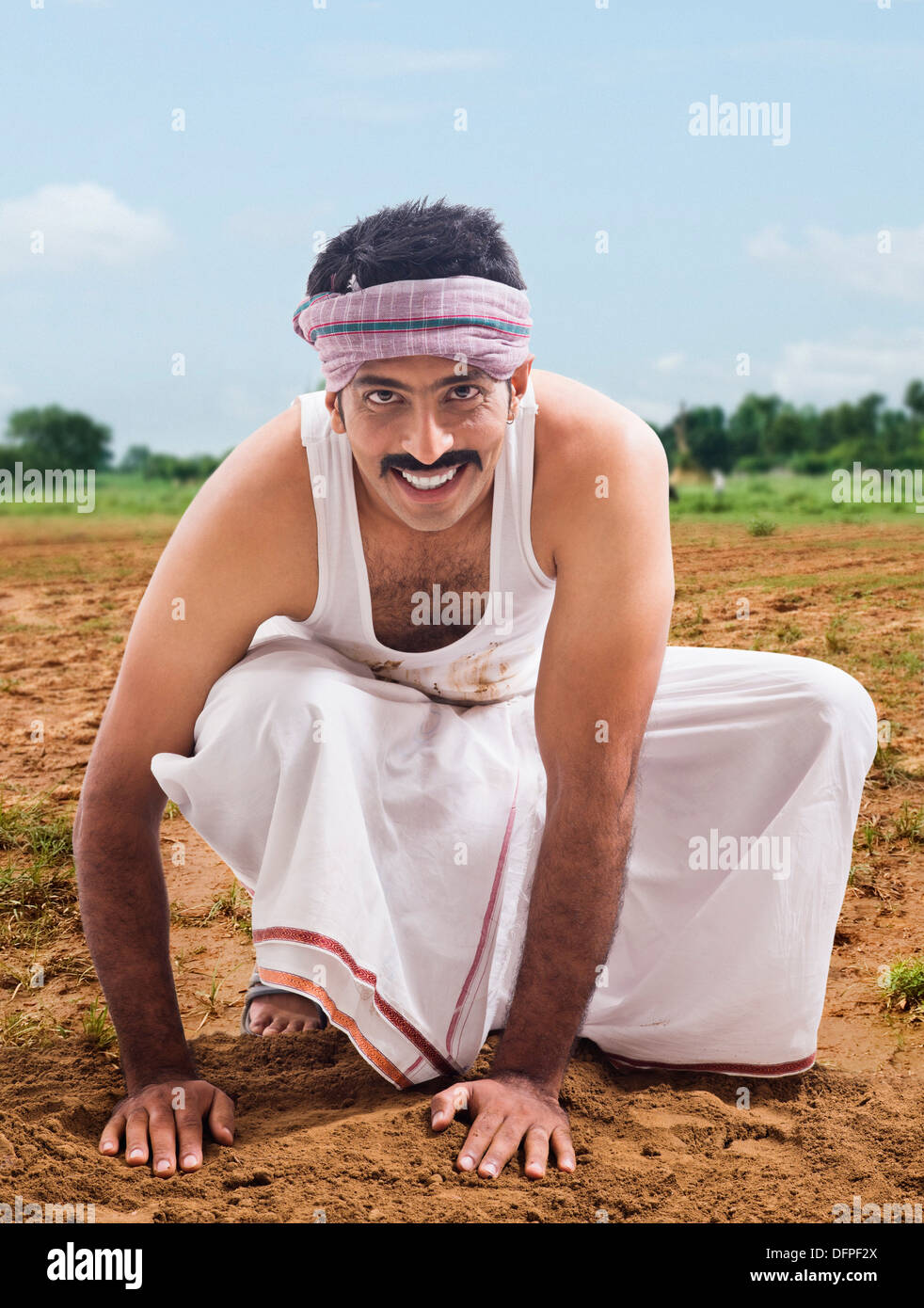 Farmer sowing seed hi-res stock photography and images - Alamy