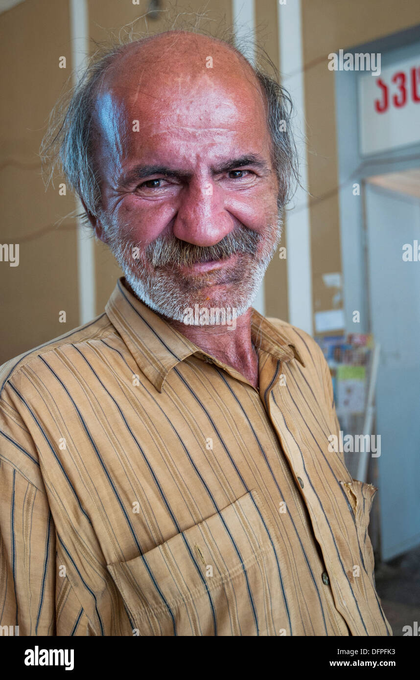 Georgian man hi-res stock photography and images - Alamy