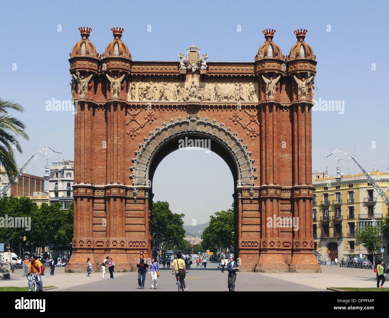 Spain triumph hi-res stock photography and images - Alamy