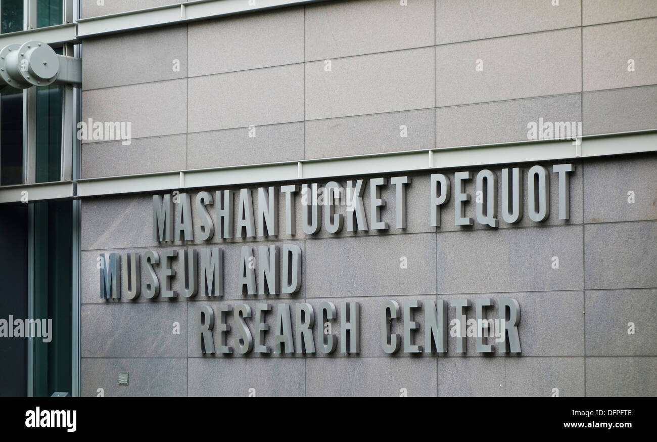 Mashantucket pequot tribe hi-res stock photography and images - Alamy