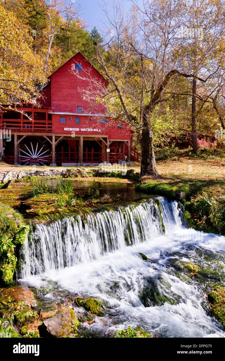 Ozark Mill High Resolution Stock Photography and Images - Alamy