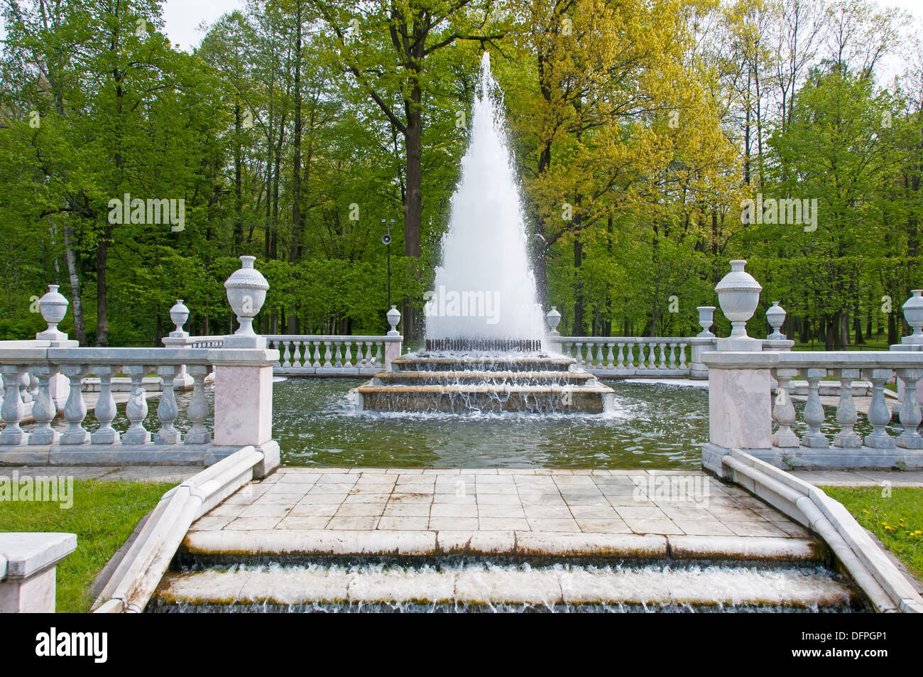Great fountain water fountains in hi-res stock photography and images ...