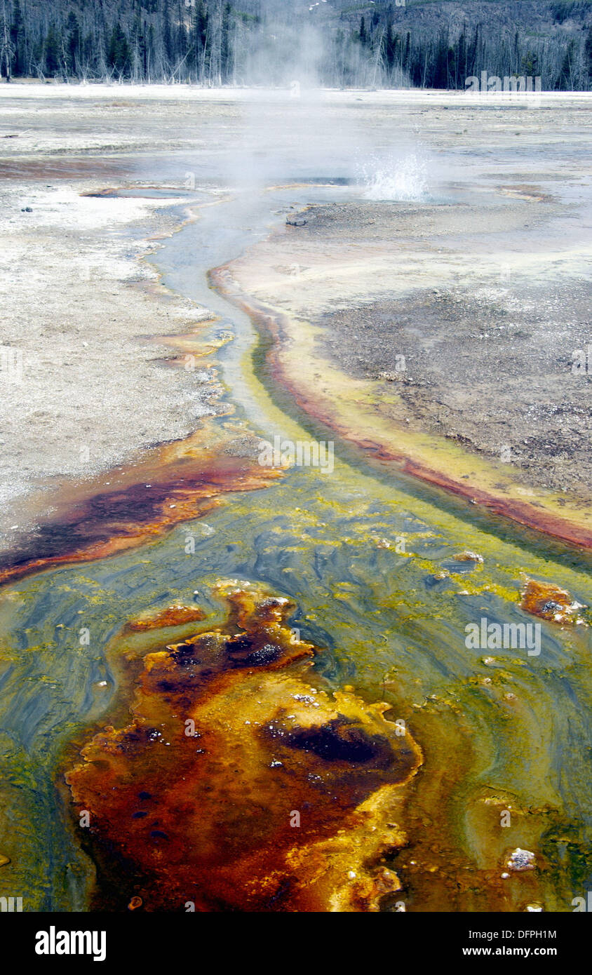 Mineral Precipitate High Resolution Stock Photography and Images - Alamy