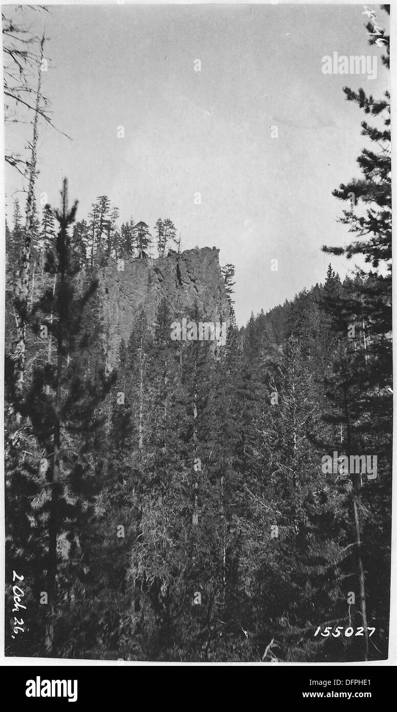 Red bluff Black and White Stock Photos & Images - Alamy