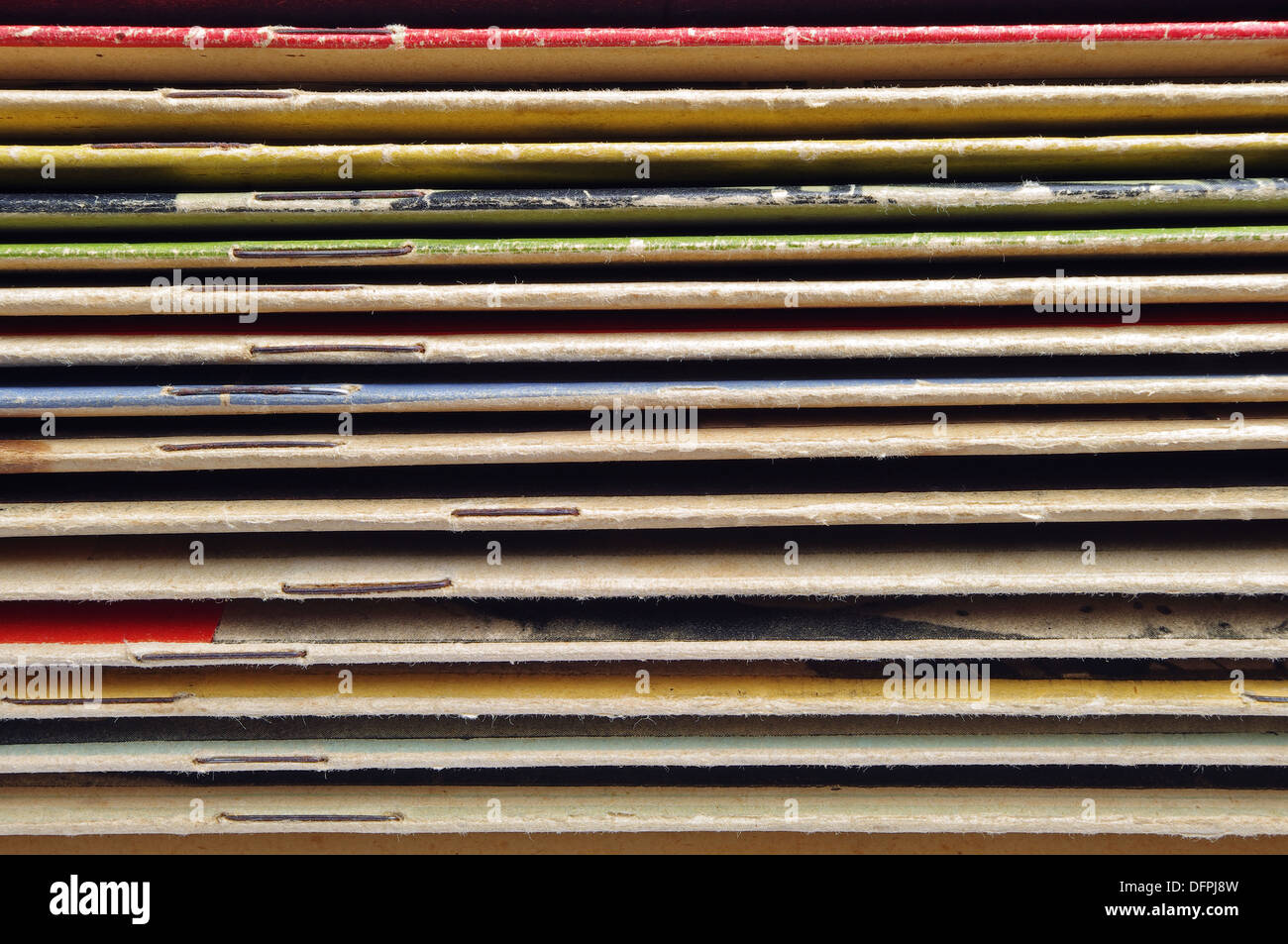 School magazine cover hi-res stock photography and images - Alamy