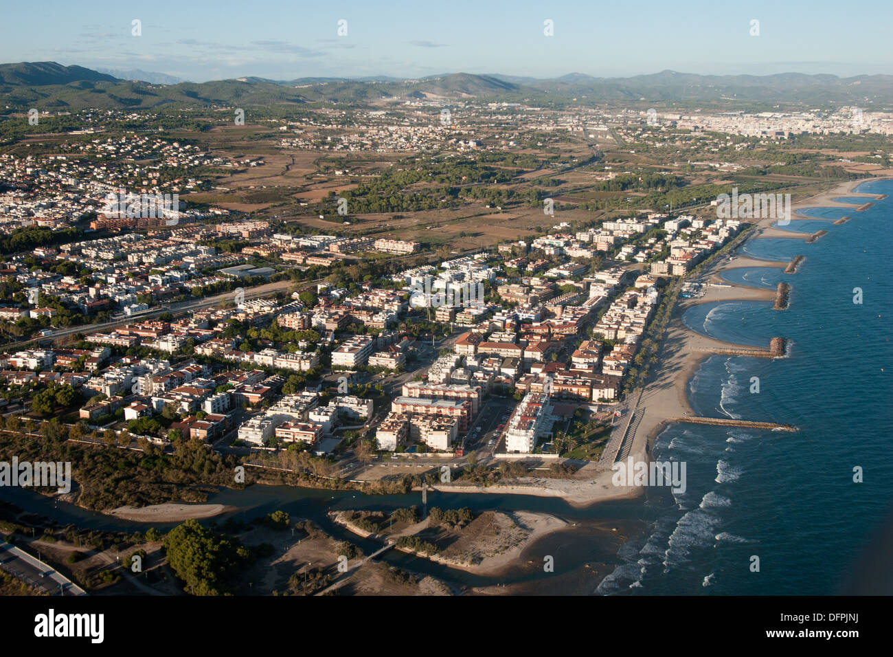 Cubelles Barcelona Spain High Resolution Stock Photography and Images ...