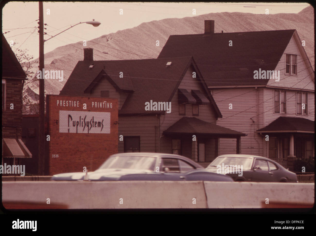 Runoff pollution air pollution hi-res stock photography and images - Alamy