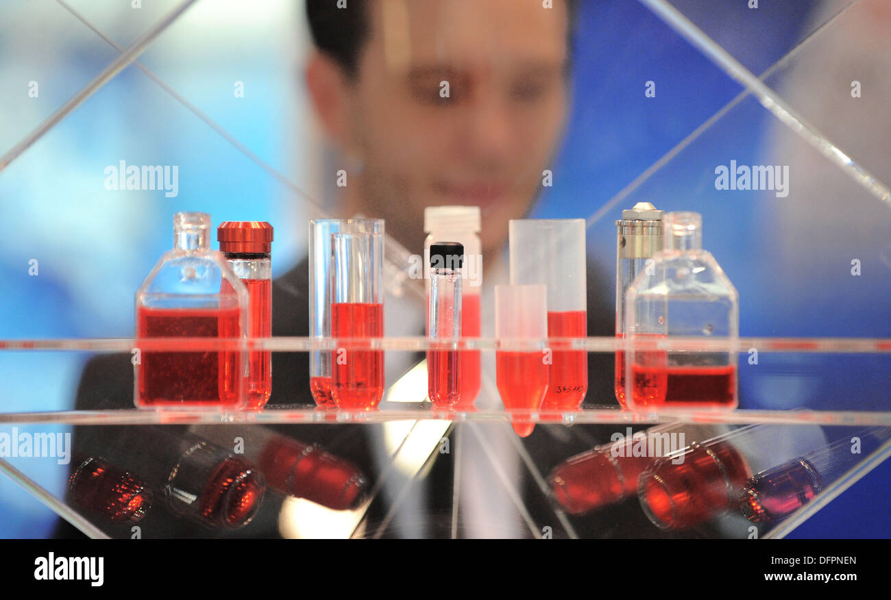 Biotechnica hi-res stock photography and images - Alamy