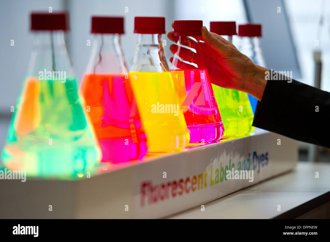 Biotechnica hi-res stock photography and images - Alamy