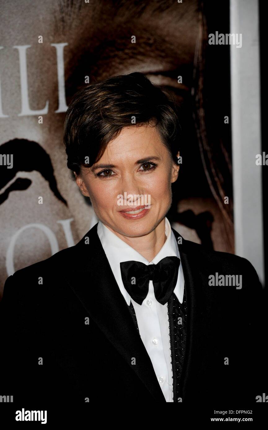 Hollywood, CA, . 7th Oct, 2013. Kimberly Pierce at arrivals for CARRIE ...