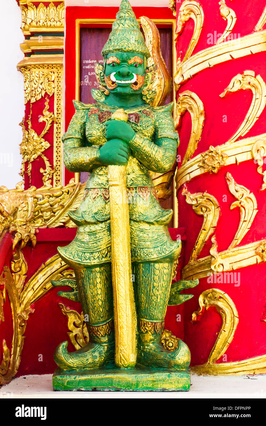 Man guarding door hi-res stock photography and images - Alamy