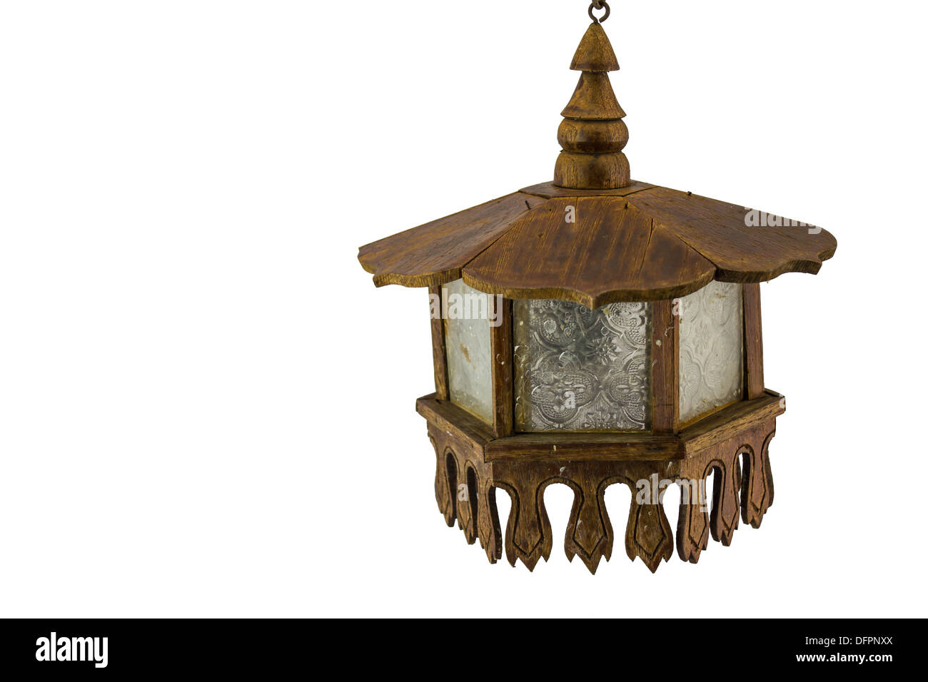 Japan japanese lanterns Cut Out Stock Images & Pictures - Alamy