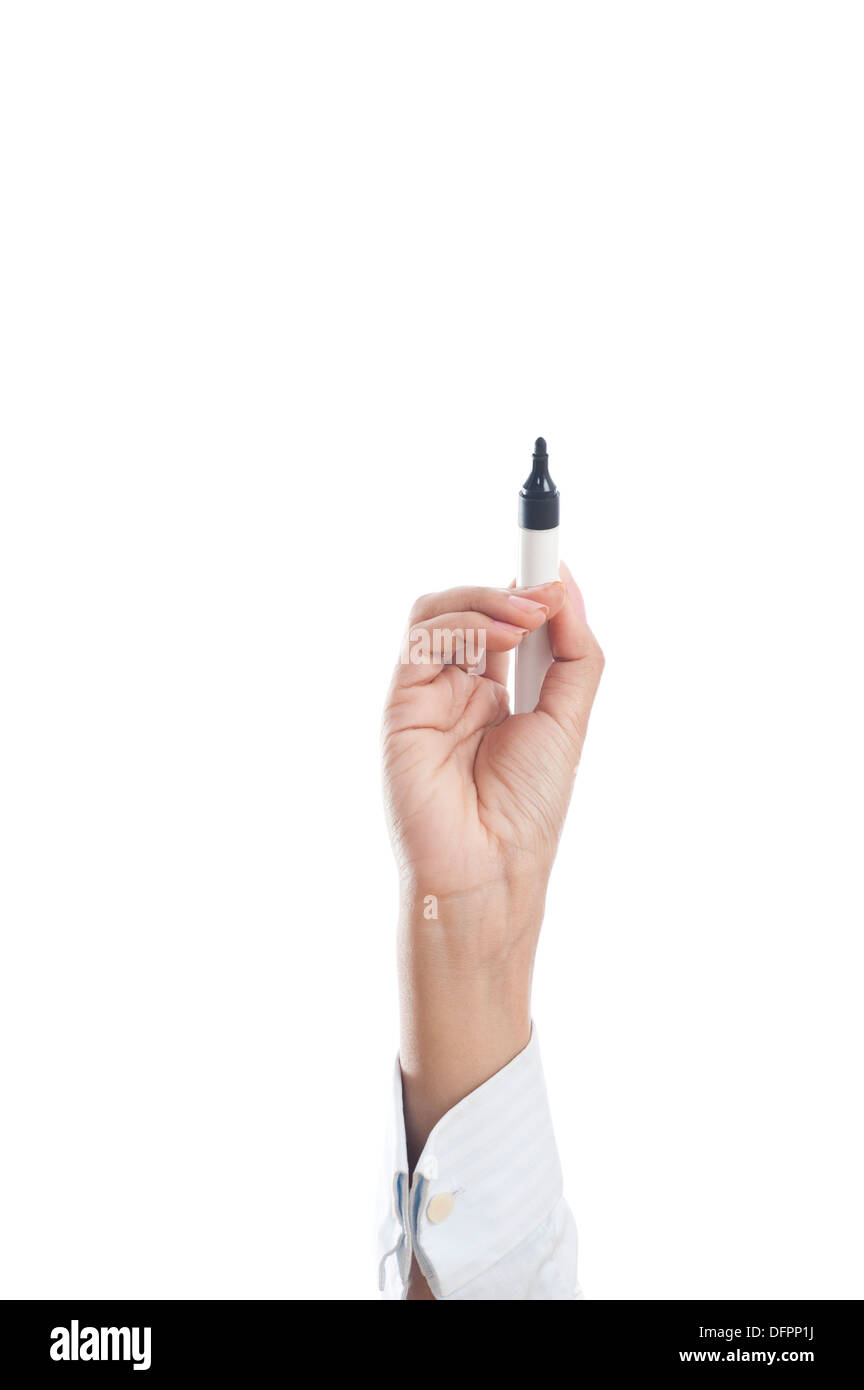 Tip of hand hi-res stock photography and images - Alamy