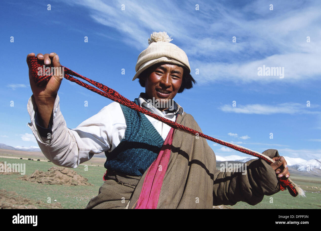 Human catapult hi-res stock photography and images - Alamy