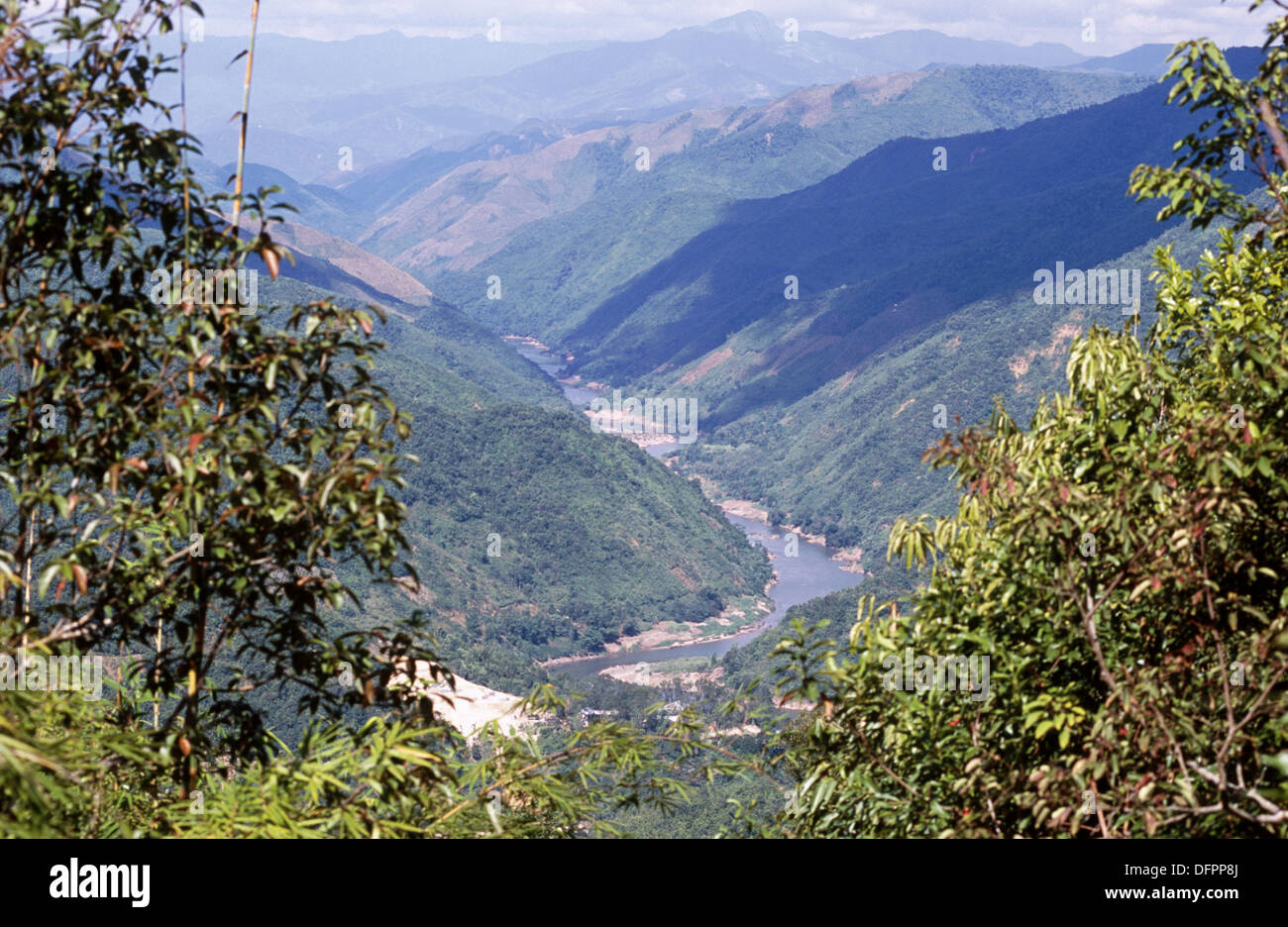 Muang nan hi-res stock photography and images - Alamy