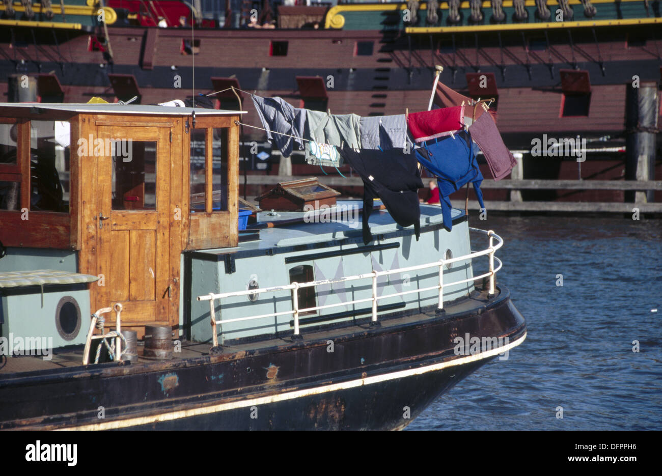 The laundry hull hi-res stock photography and images - Alamy