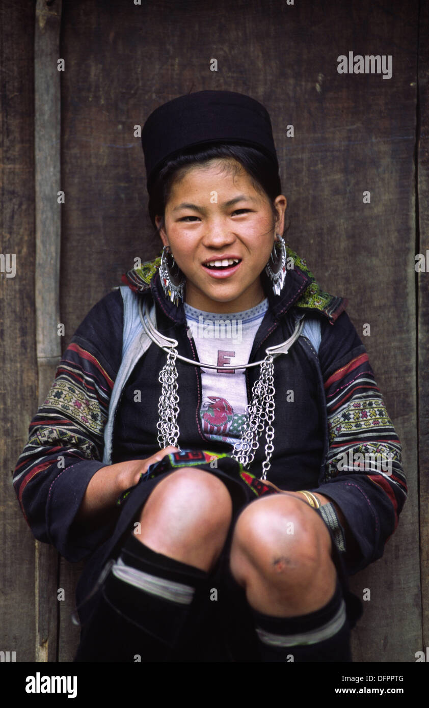 Asia china south east smile woman color High Resolution Stock ...