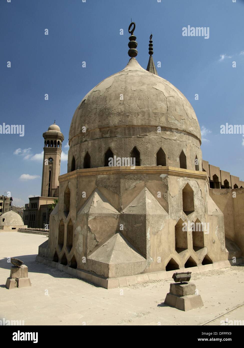 Mezquita de egipto hi-res stock photography and images - Alamy