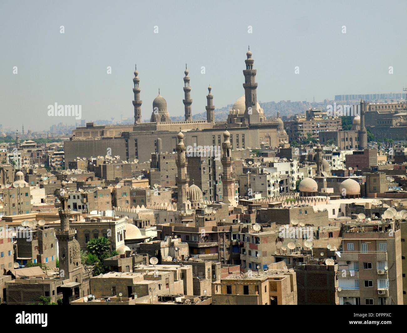 Cairo urban hi-res stock photography and images - Alamy