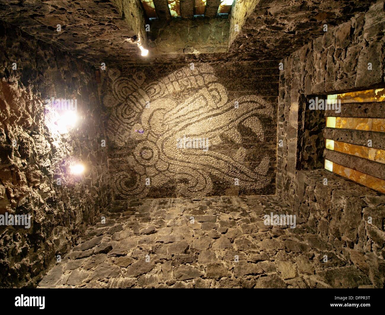 Museo anahuacalli mexico city hi-res stock photography and images - Alamy