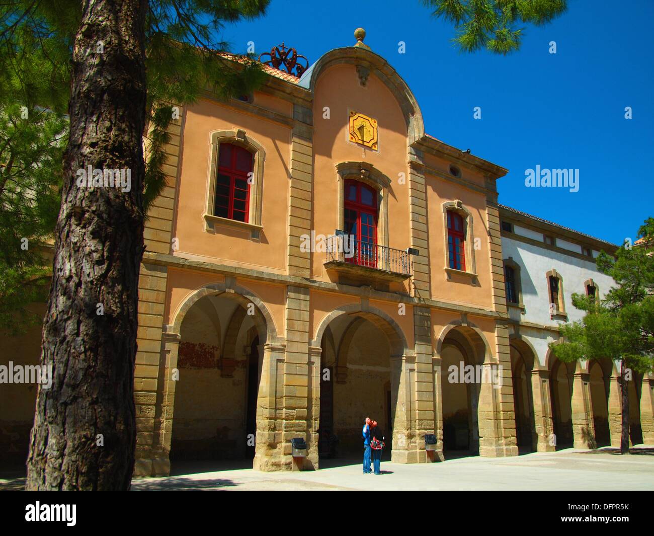 Catalonia cervera spain hi-res stock photography and images - Alamy