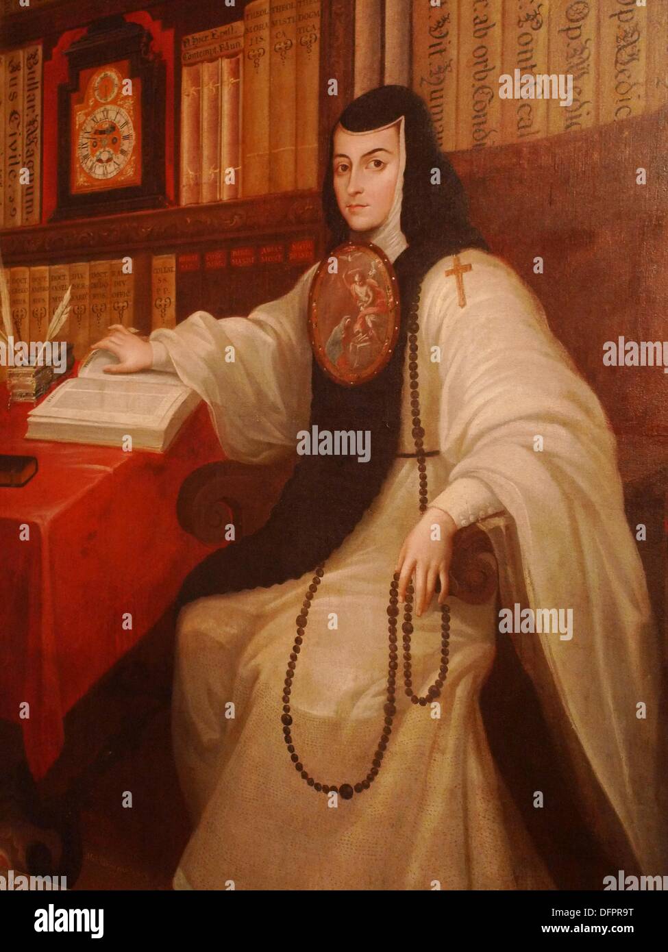 Cruz sor juana de la hi-res stock photography and images - Alamy