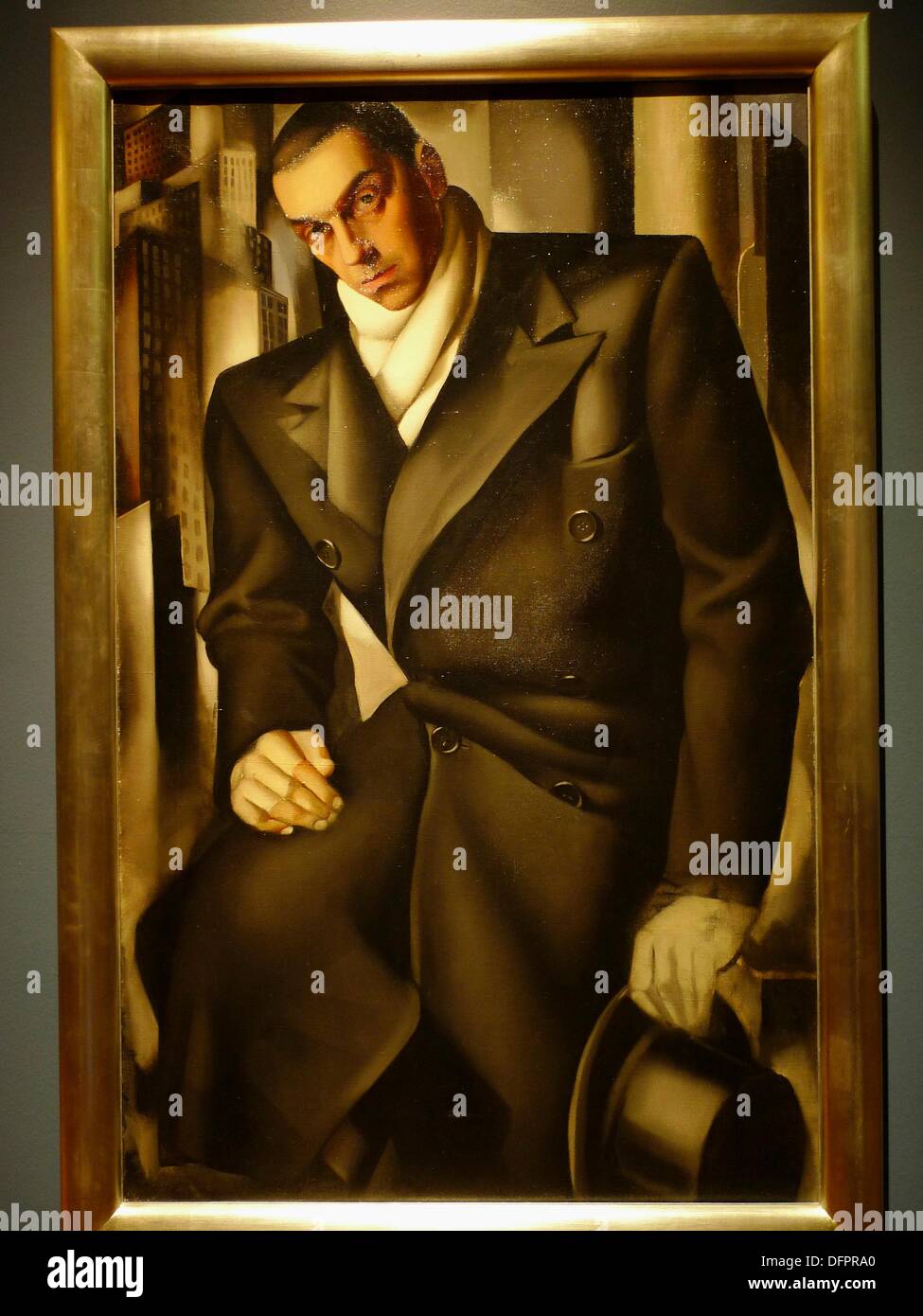 Lempicka mexico hi-res stock photography and images - Alamy